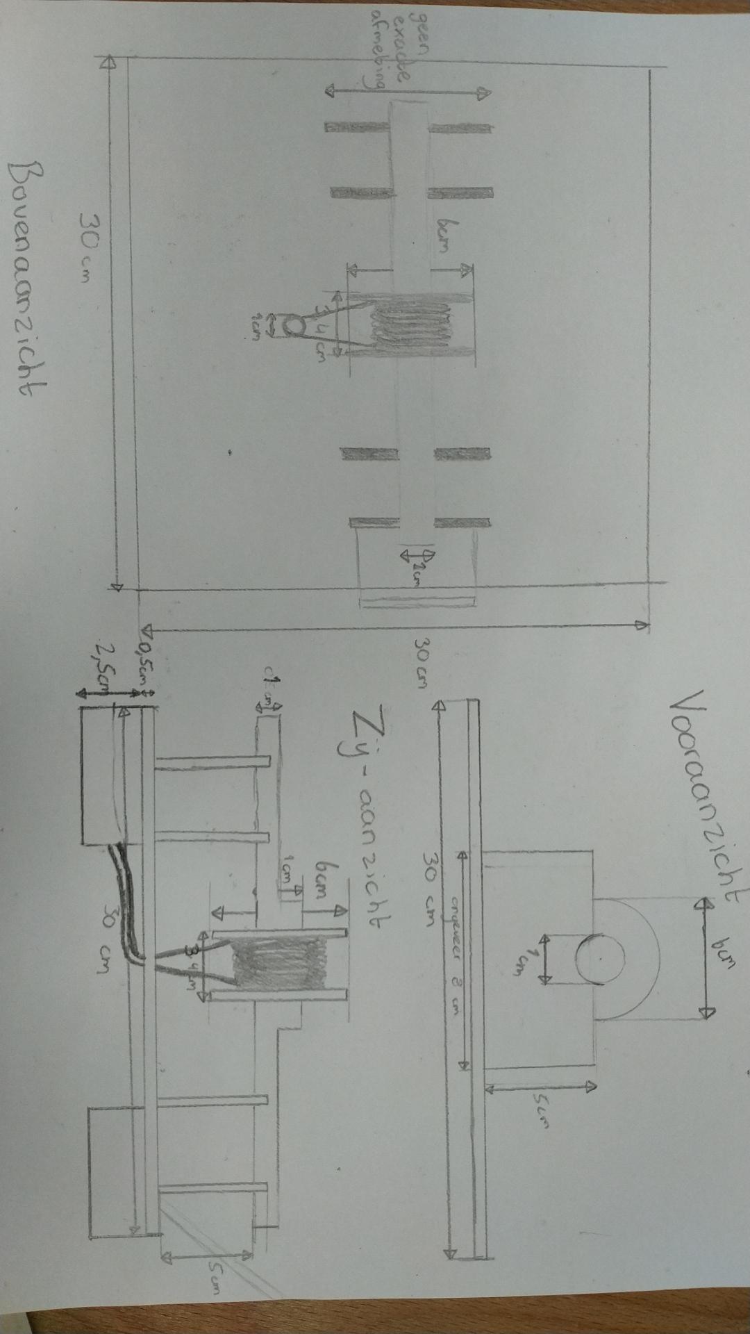 Magnetic Marble Accelerator (MMA) - De Ontdekfabriek